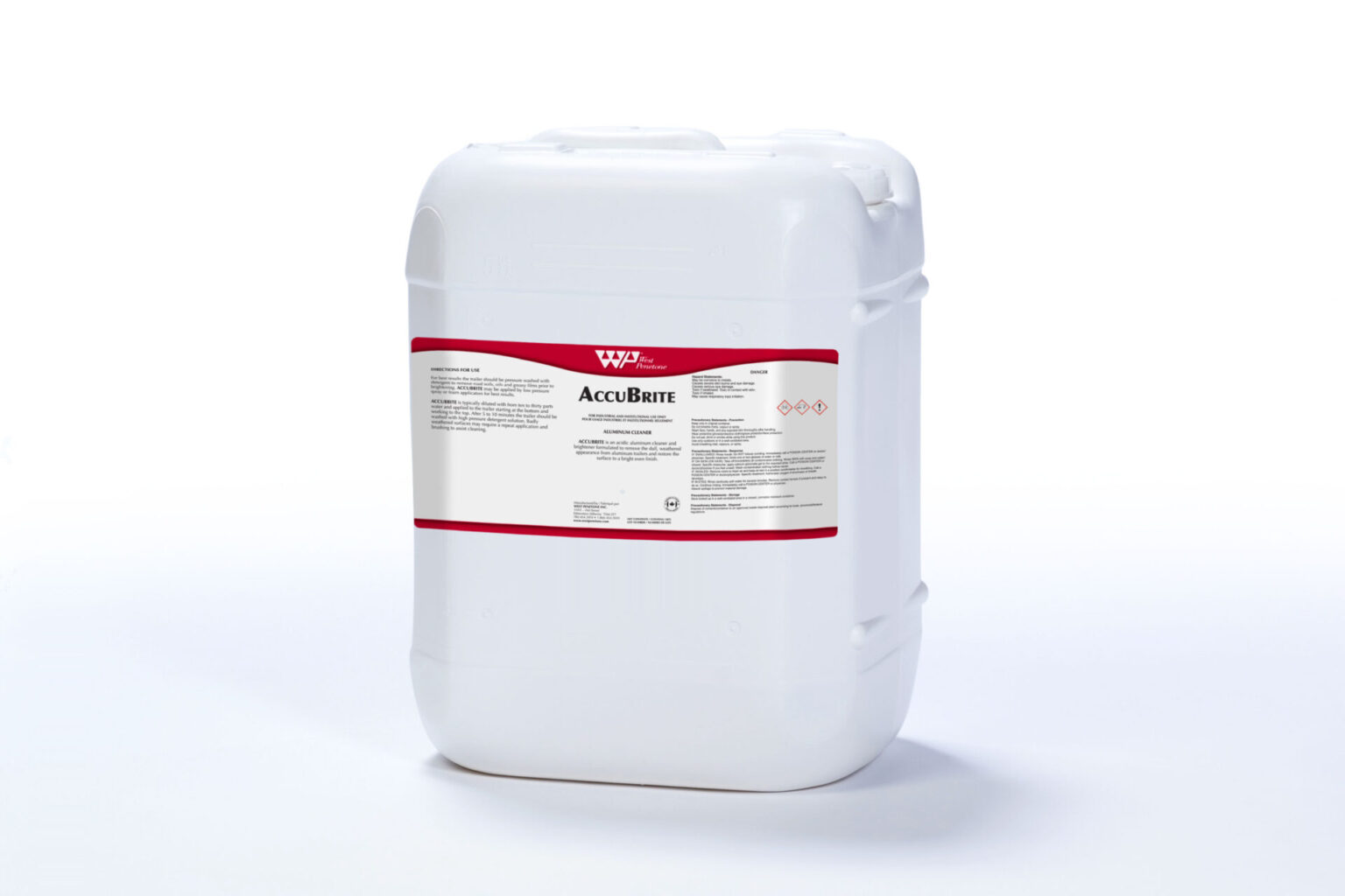 ACCUBRITE - West Penetone Canada | Your cleaning solutions resource