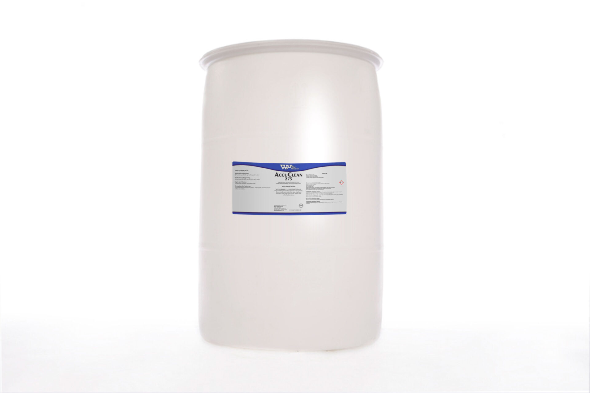 ACCUCLEAN 275 - West Penetone Canada | Your cleaning solutions resource