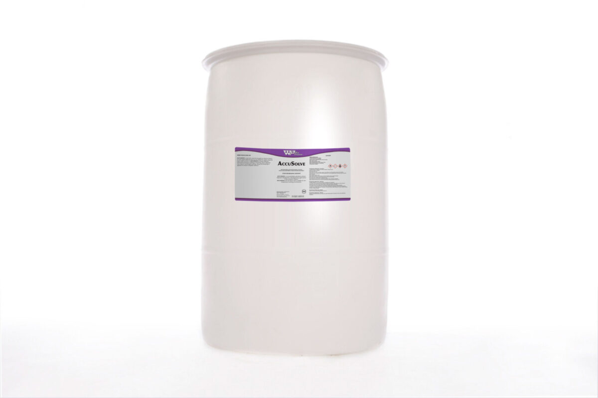 ACCUSOLVE - West Penetone Canada | Your cleaning solutions resource