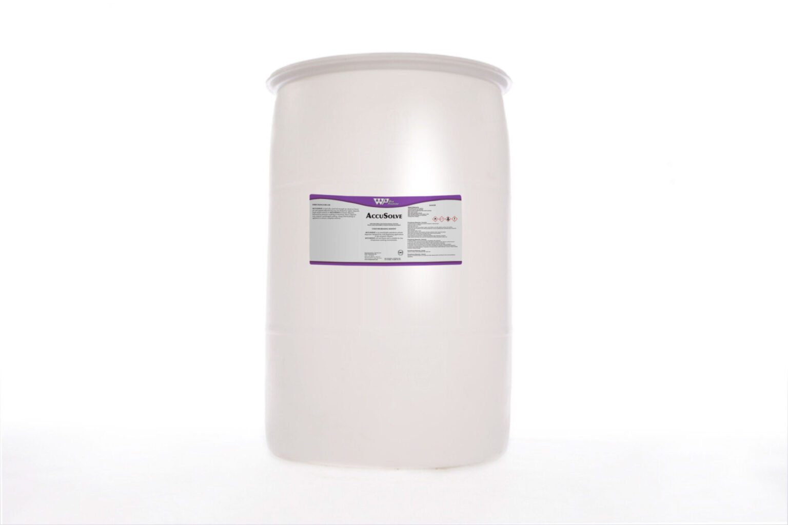 ACCUSOLVE - West Penetone Canada | Your cleaning solutions resource