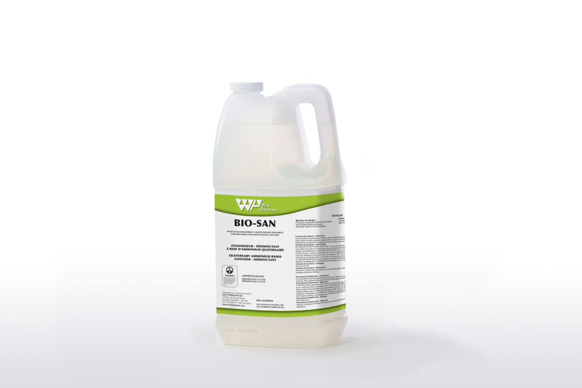 BIO-SAN - West Penetone Canada