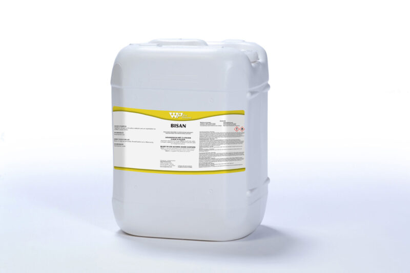 BISAN - West Penetone Canada | Your cleaning solutions resource