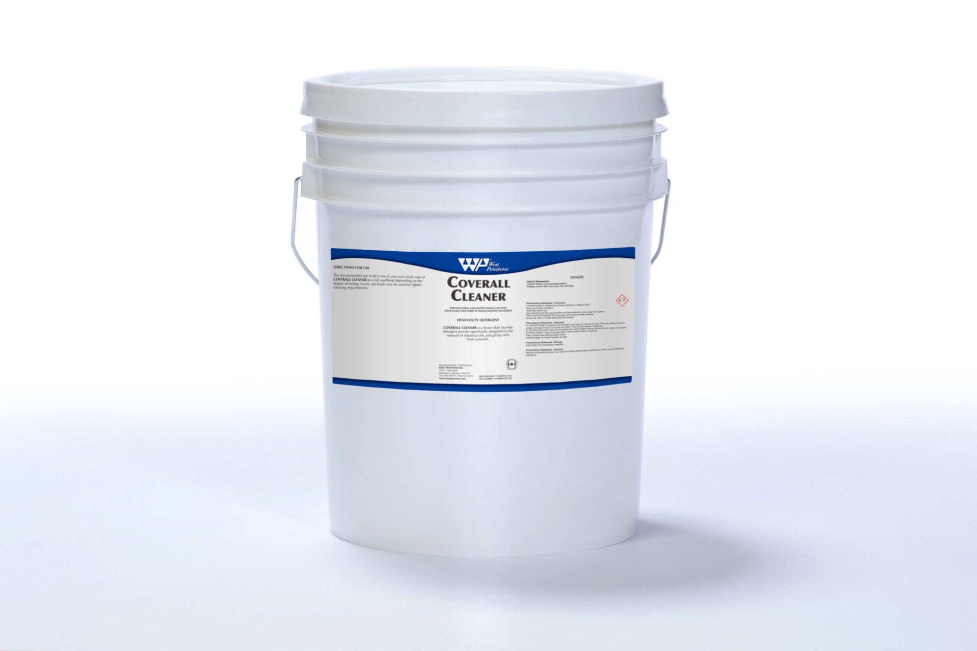 COVERALL CLEANER - West Penetone Canada | Your cleaning solutions resource