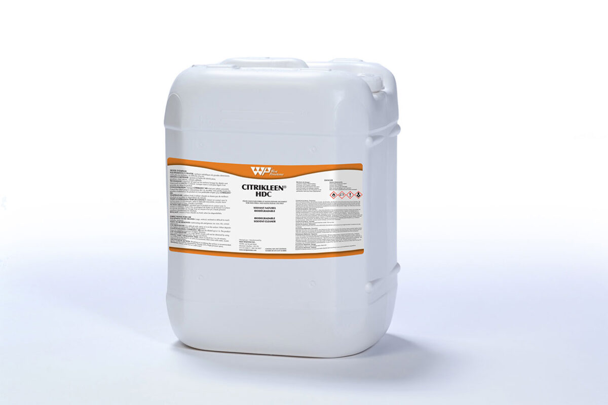 CITRIKLEEN® HDC West Penetone Canada