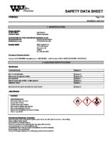 Envirosol SDS GHS - West Penetone Canada | Your cleaning solutions resource