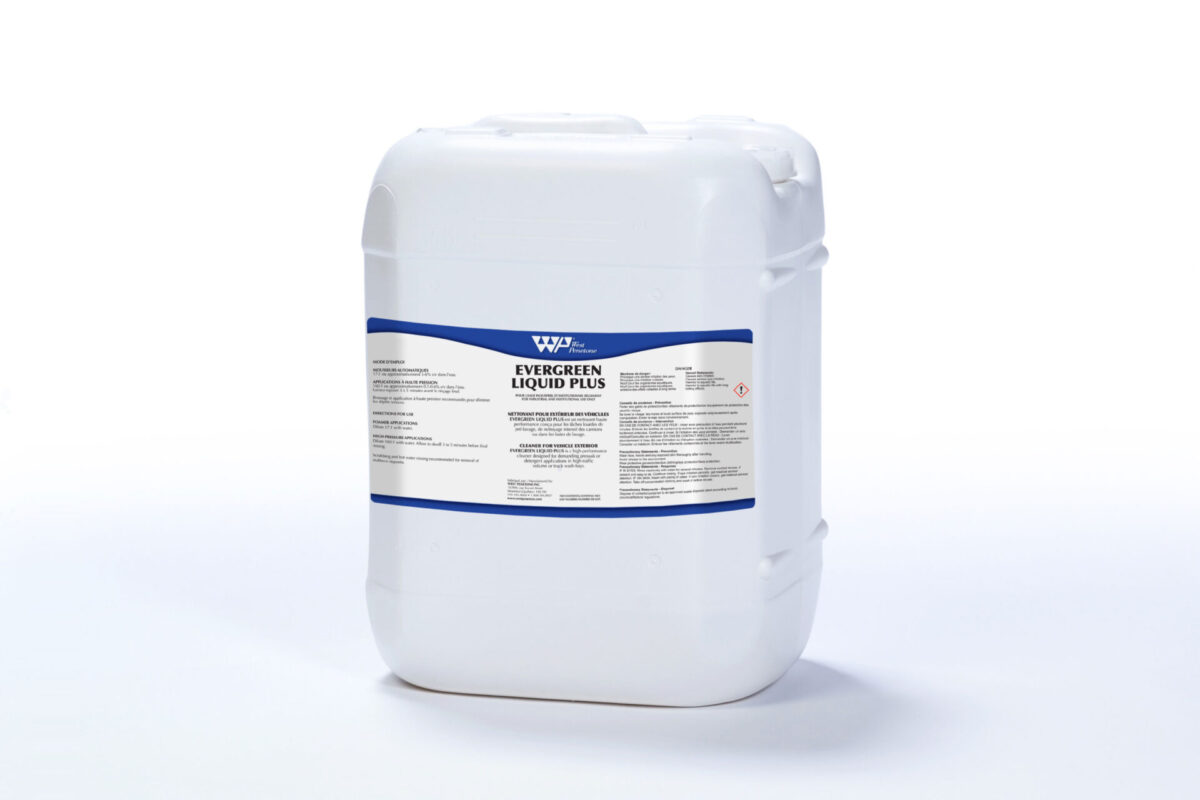 EVERGREEN LIQUID PLUS West Penetone Canada