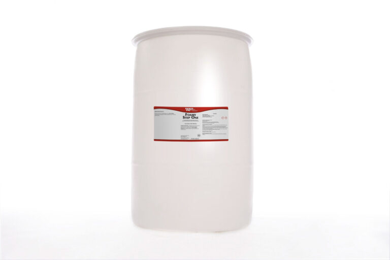 FOAMY STEP ONE - West Penetone Canada | Your cleaning solutions resource