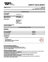 Formula FC-1161 SDS GHS - West Penetone Canada | Your cleaning ...