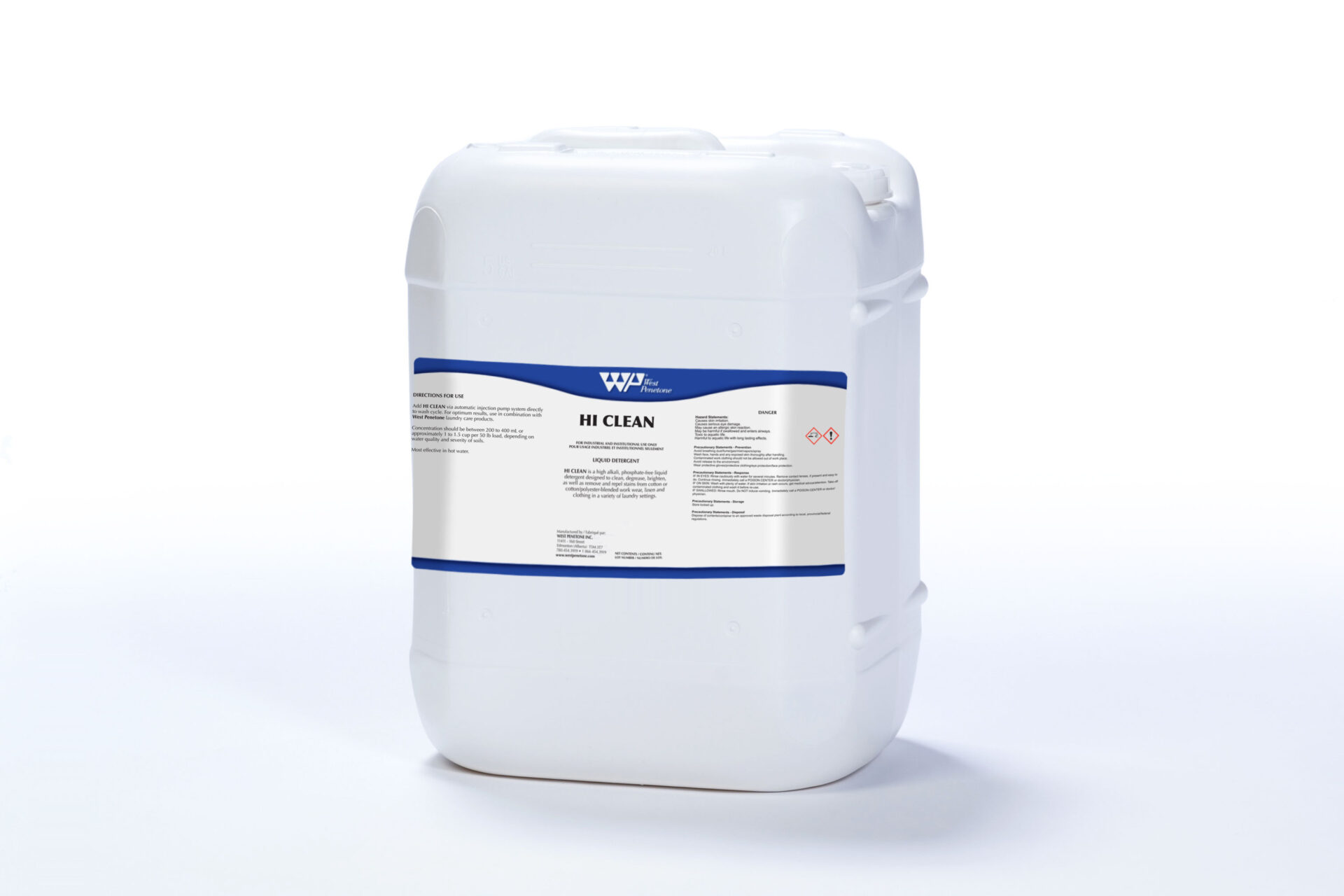 HI CLEAN - West Penetone Canada