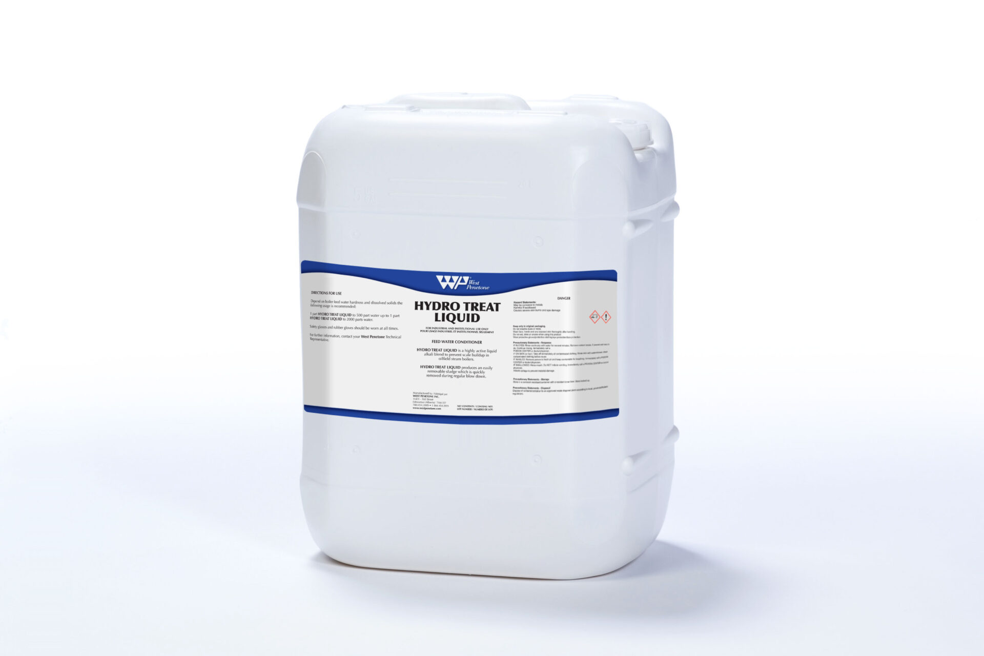 HYDRO TREAT LIQUID West Penetone Canada | Your cleaning solutions resource