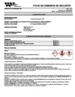 Hydrogen peroxide 18% FDS FR - West Penetone Canada | Your cleaning ...