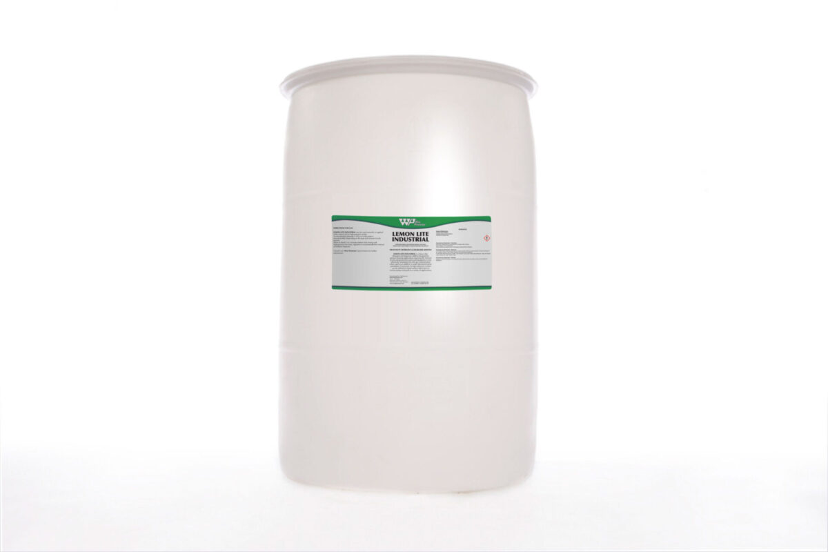 LEMON LITE INDUSTRIAL - West Penetone Canada | Your cleaning solutions ...