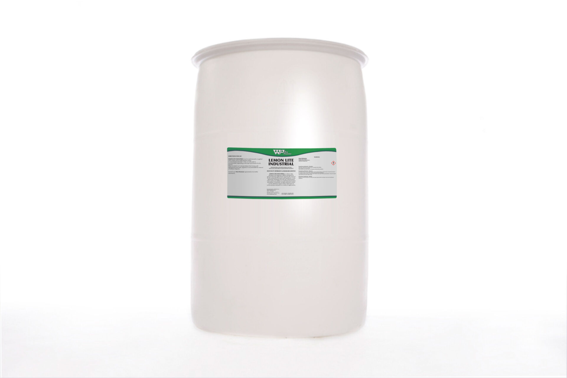 LEMON LITE INDUSTRIAL - West Penetone Canada | Your cleaning solutions ...