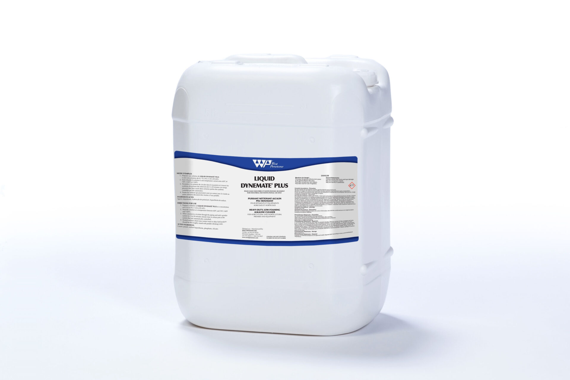 LIQUID DYNEMATE® PLUS - West Penetone Canada | Your cleaning solutions ...