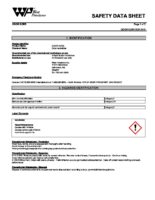 Odor Sorb SDS GHS - West Penetone Canada | Your cleaning solutions resource