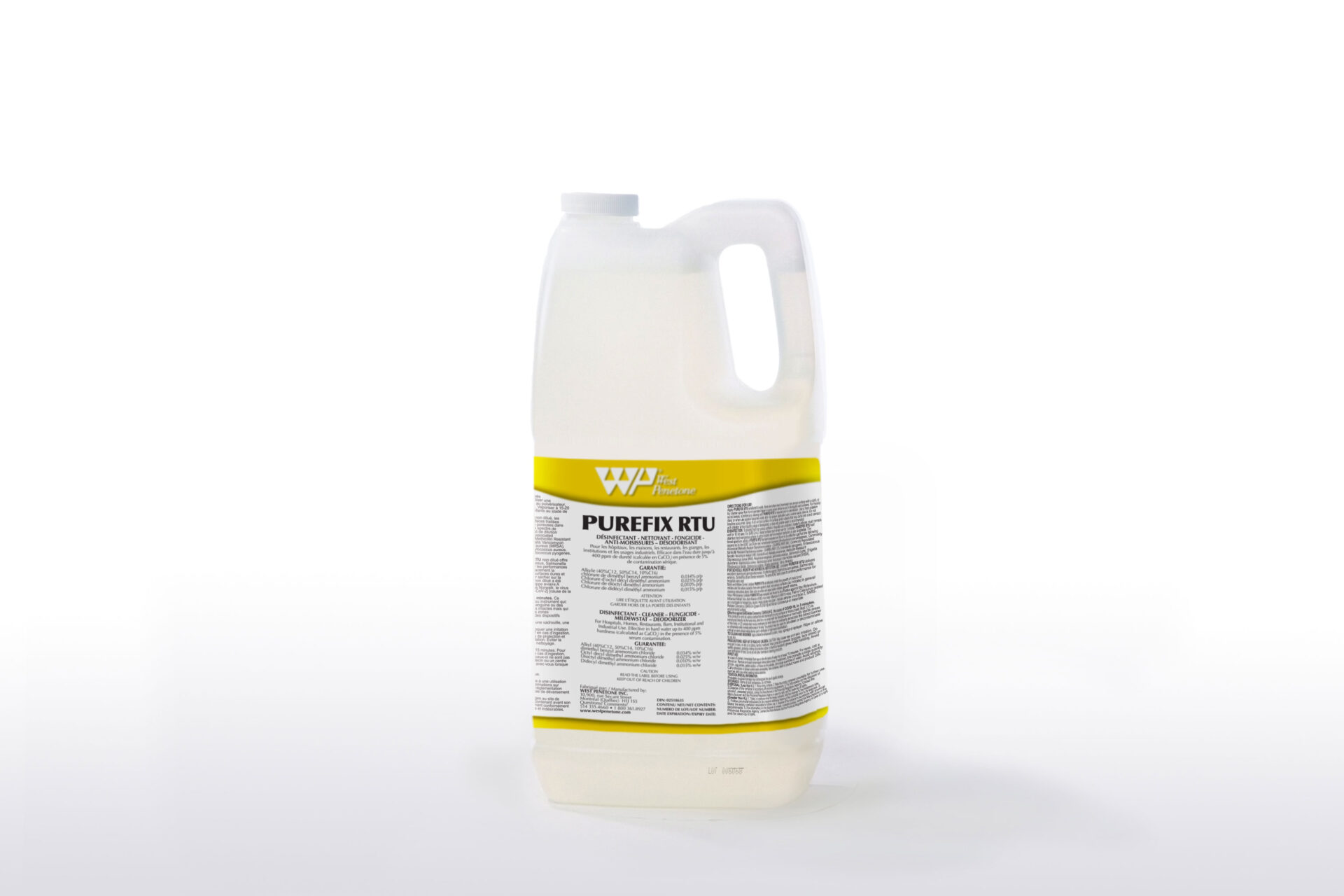 PUREFIX RTU West Penetone Canada