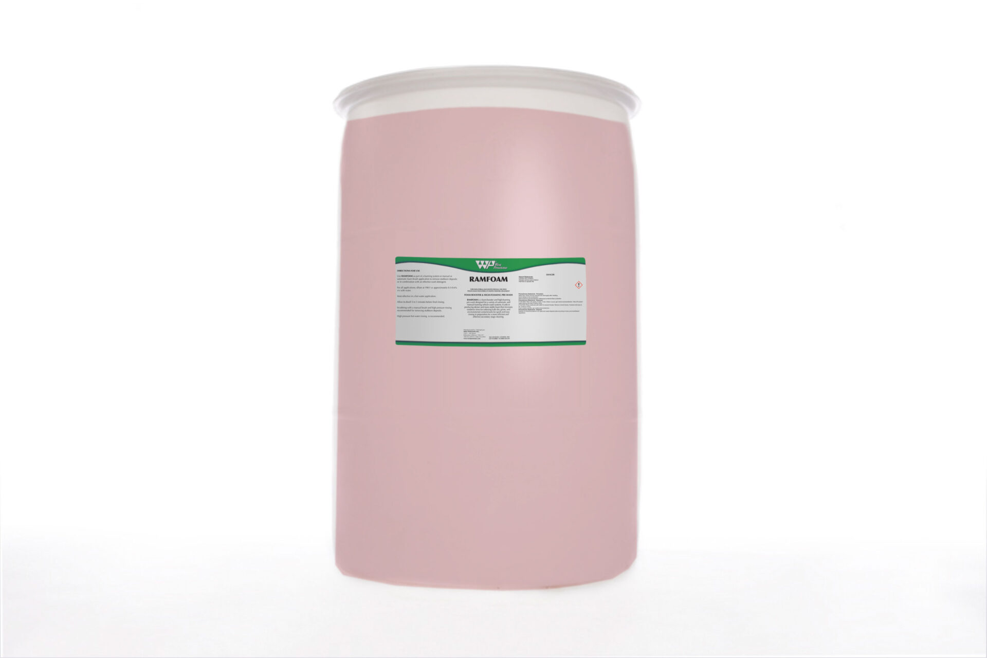 RAMFOAM - West Penetone Canada | Your cleaning solutions resource
