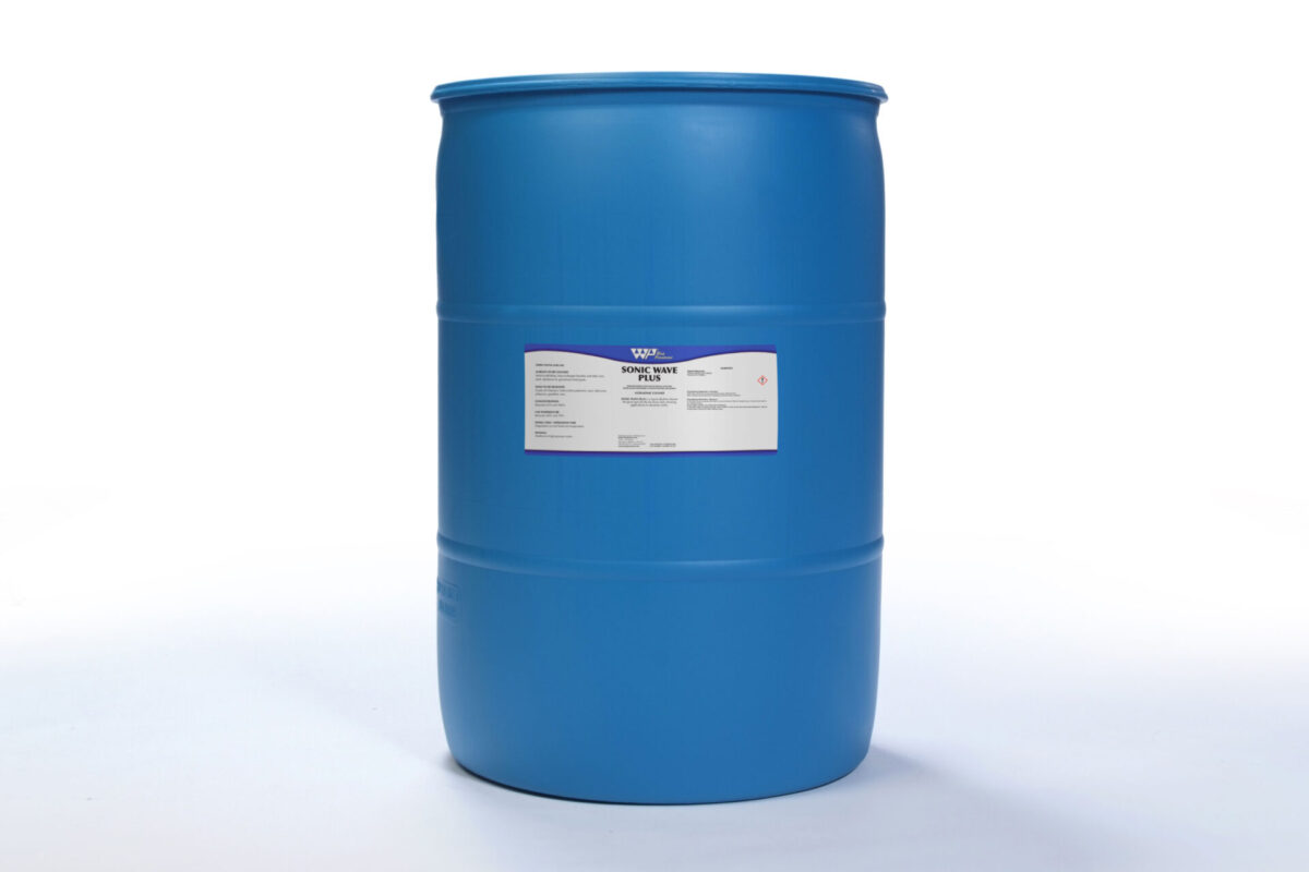 SONIC WAVE PLUS - West Penetone Canada | Your cleaning solutions resource