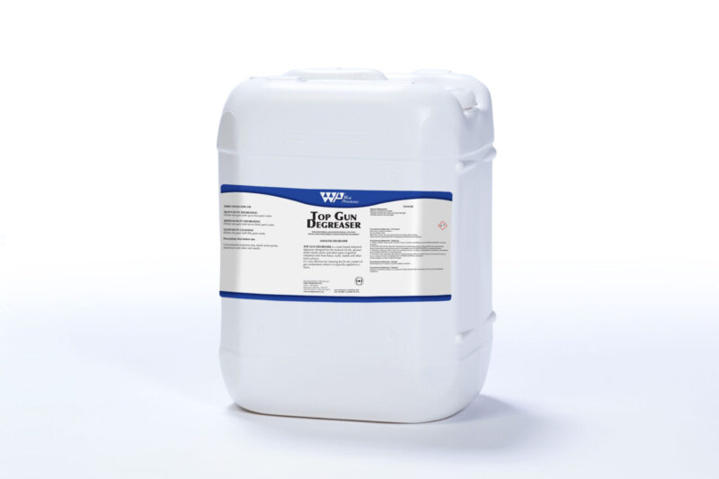 TOP GUN DEGREASER - West Penetone Canada | Your cleaning solutions resource