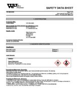 TPC Solvent SDS GHS - West Penetone Canada