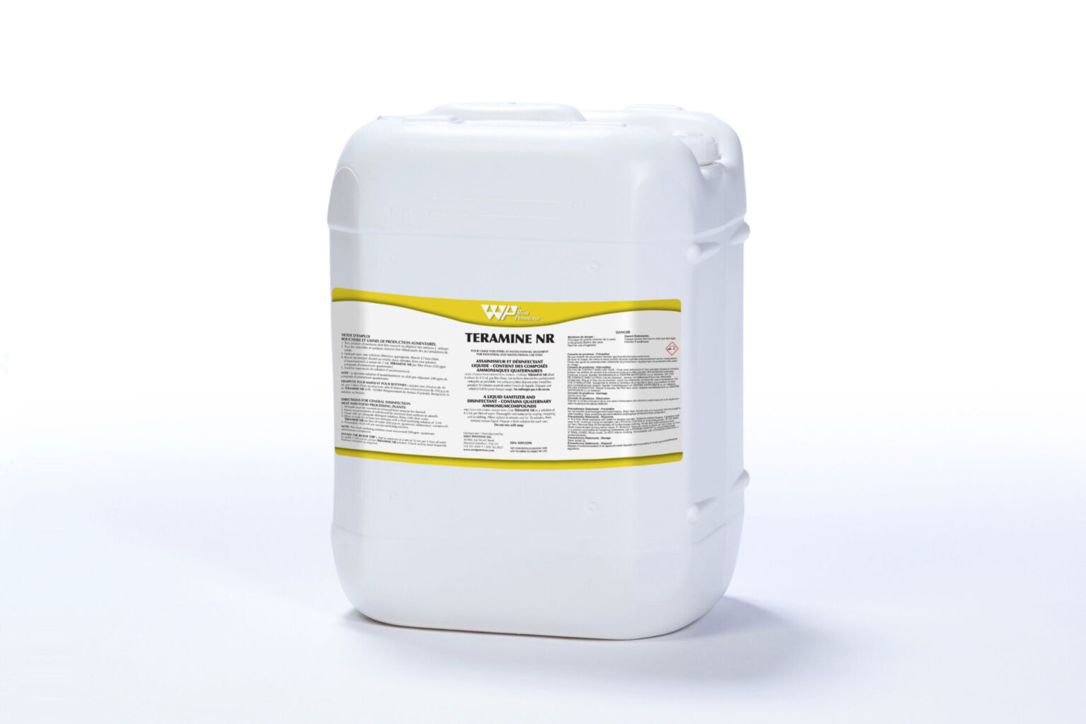 TERAMINE® NR - West Penetone Canada | Your cleaning solutions resource