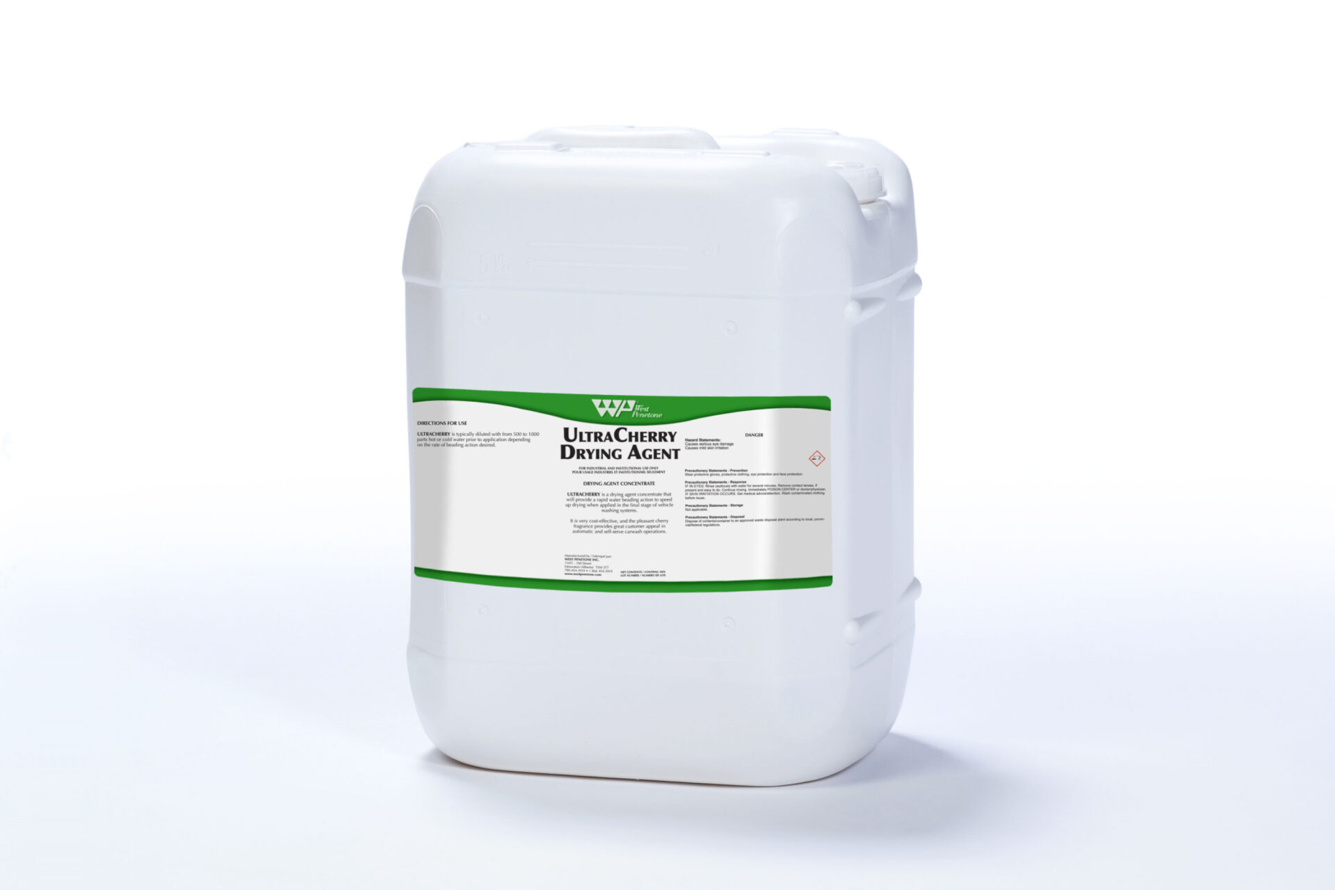 ULTRA CHERRY DRYING AGENT - West Penetone Canada | Your cleaning ...