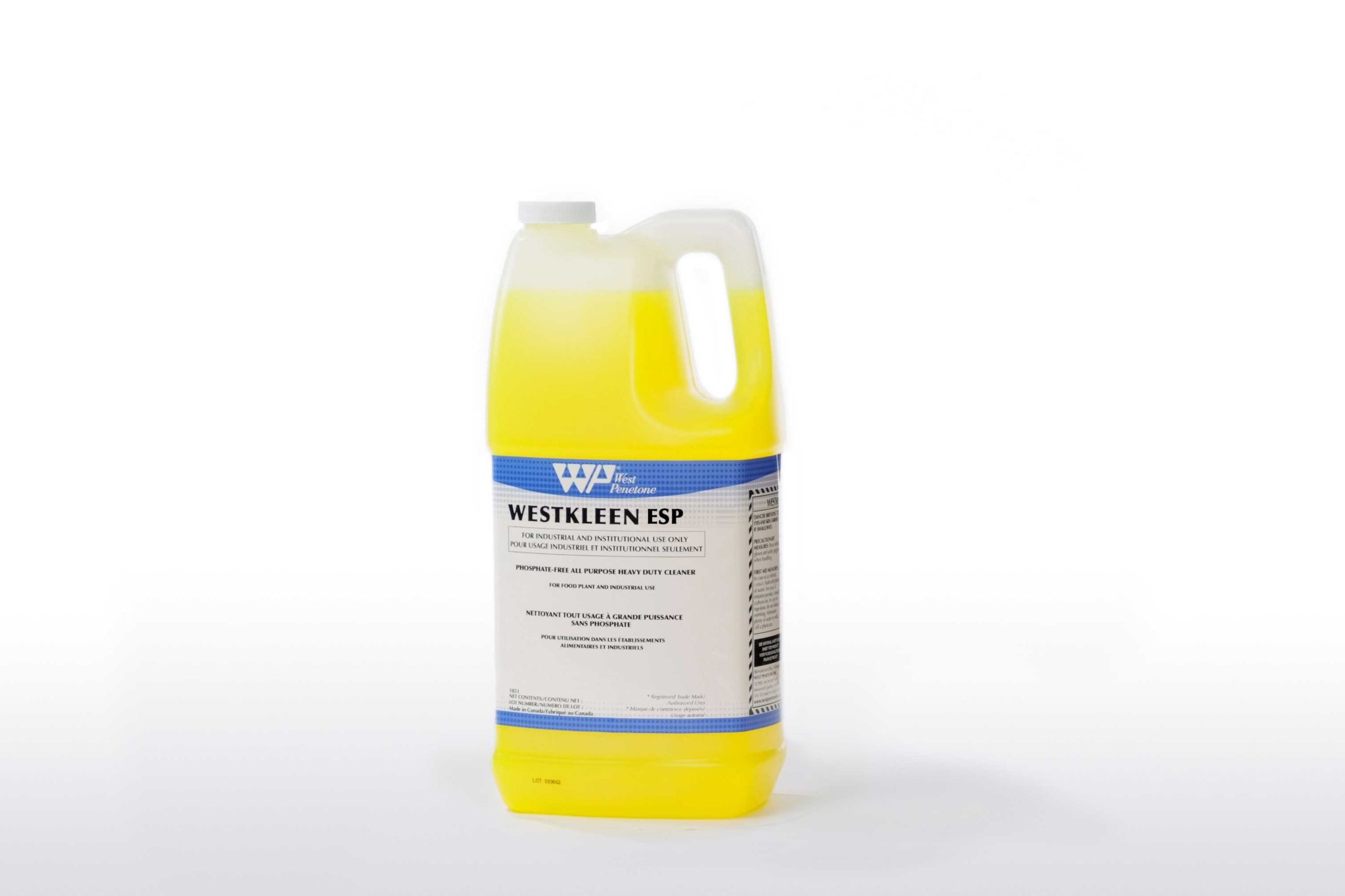 WESTKLEEN ESP - West Penetone Canada | Your cleaning solutions resource