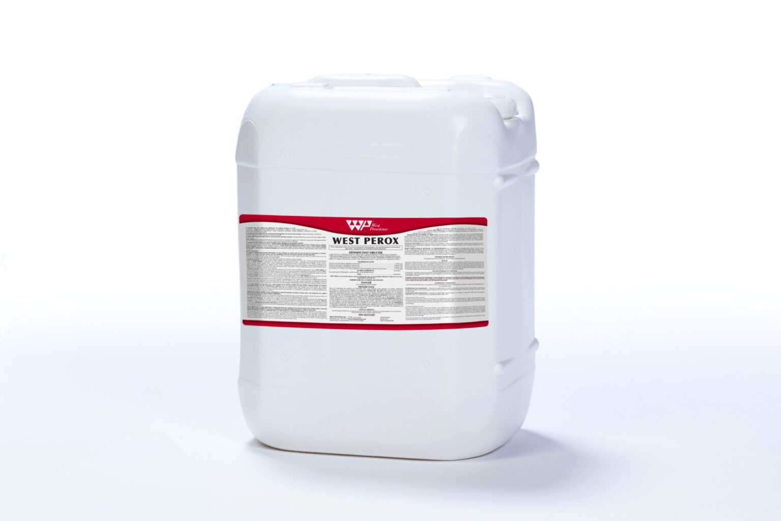 WEST PEROX - West Penetone Canada | Your cleaning solutions resource