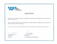 quality_Policy_signed - West Penetone Canada | Your cleaning solutions ...