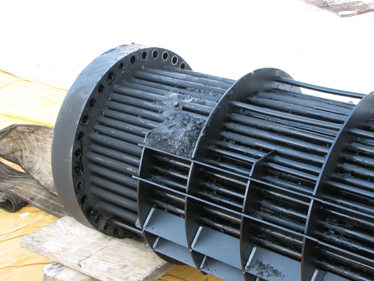 Variations in Refinery Fouling and The Impact On Outcomes - West ...